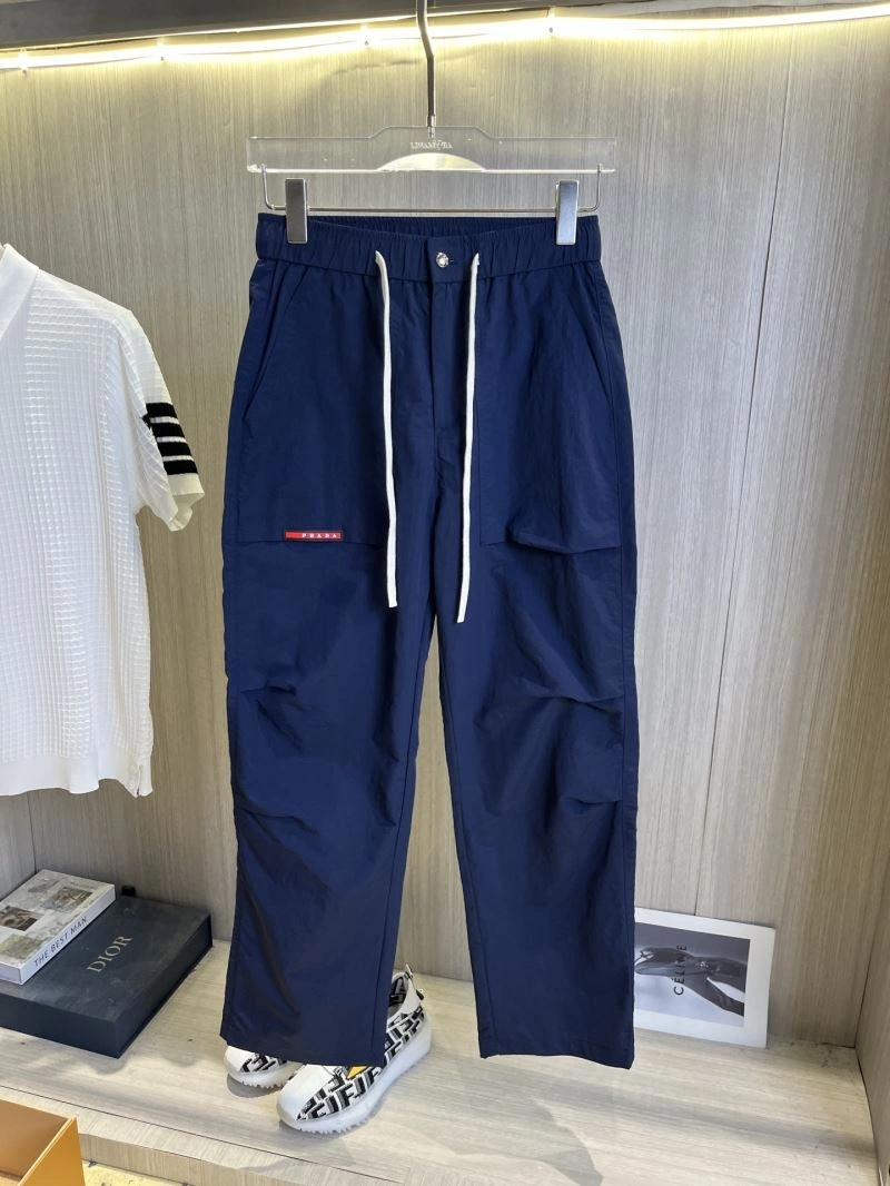 Factory-made Prada Long Pants