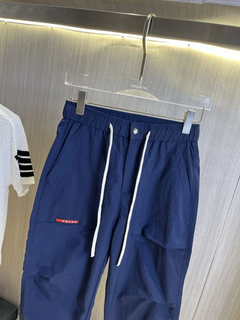 Factory-made Prada Long Pants