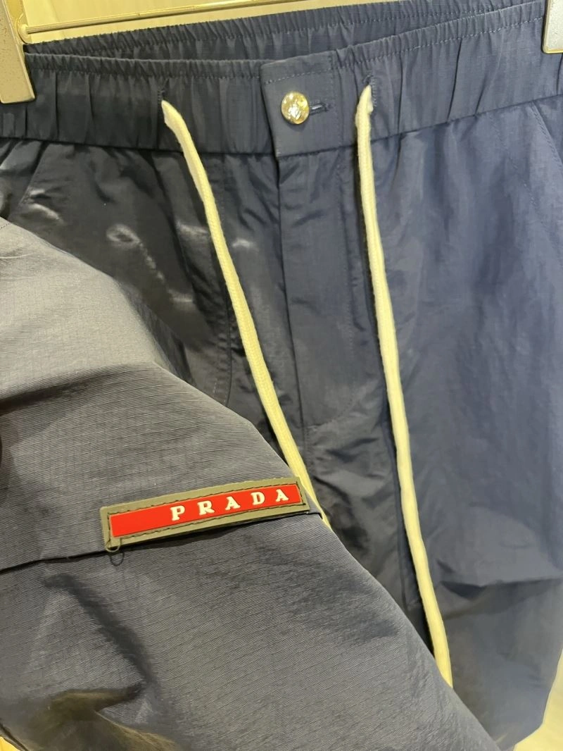 Factory-made Prada Long Pants
