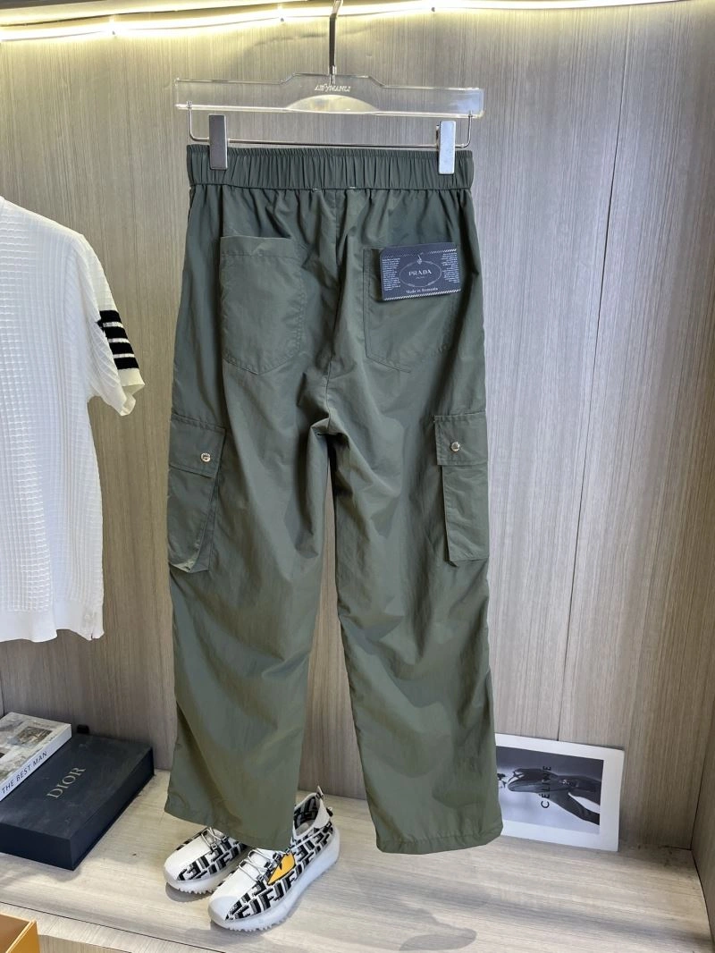 Exact replica Prada Long Pants