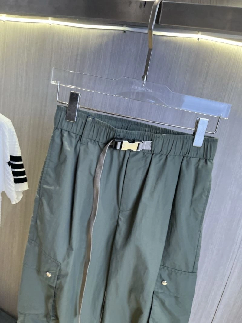 Exact replica Prada Long Pants