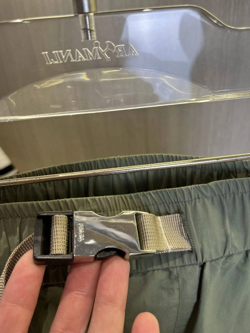 Exact replica Prada Long Pants