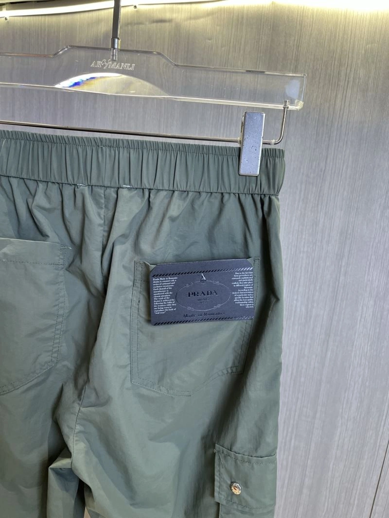 Exact replica Prada Long Pants