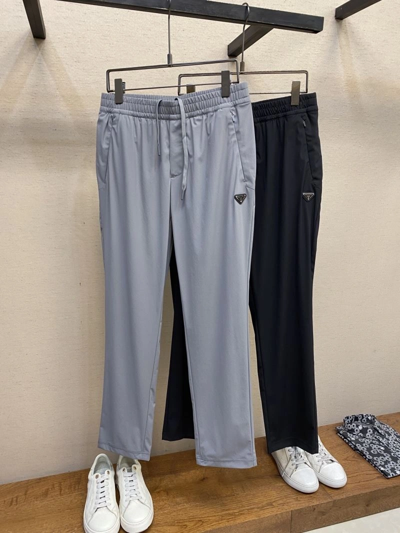 Real Prada Long Pants