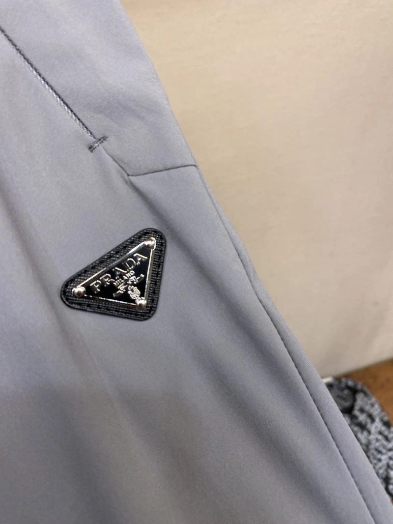 Real Prada Long Pants