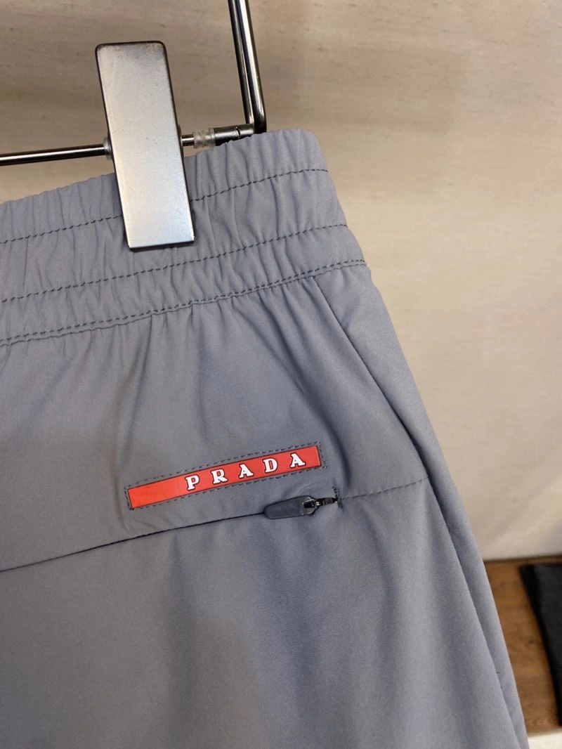 Real Prada Long Pants