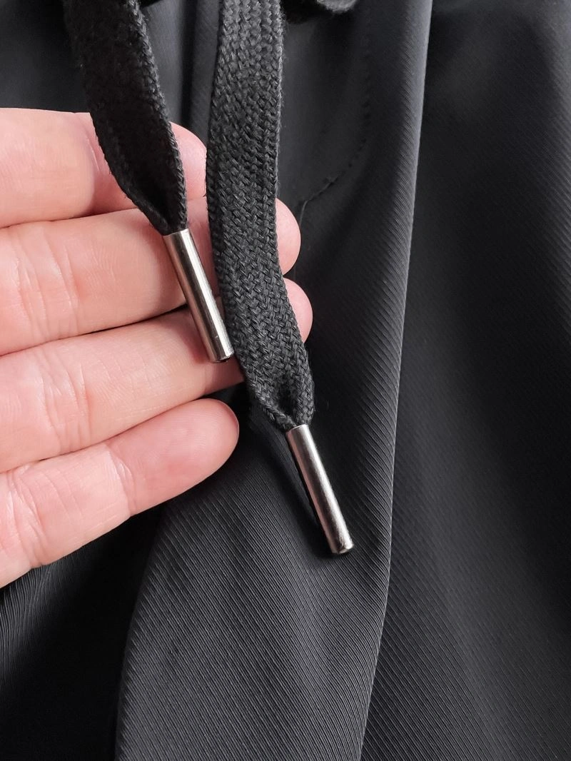Accurate model Prada Long Pants