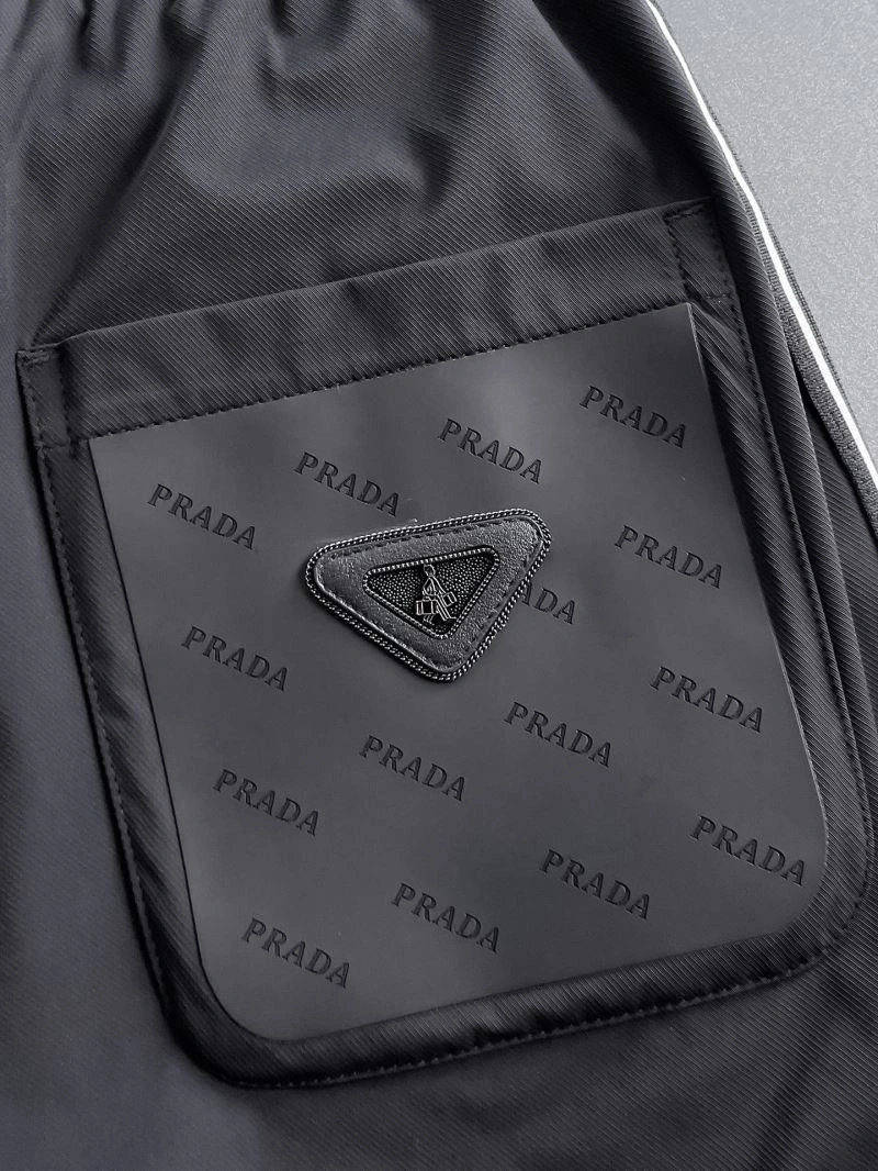 Accurate model Prada Long Pants
