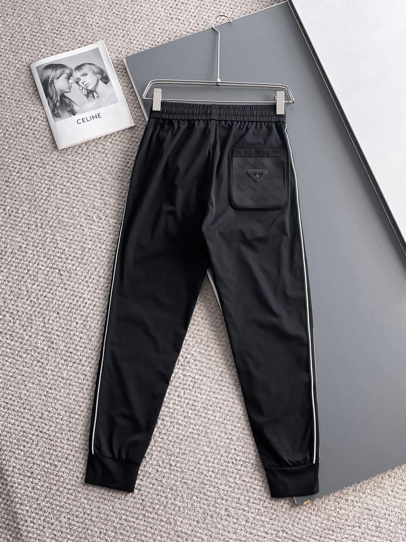 Accurate model Prada Long Pants