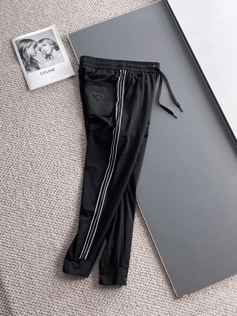 Accurate model Prada Long Pants