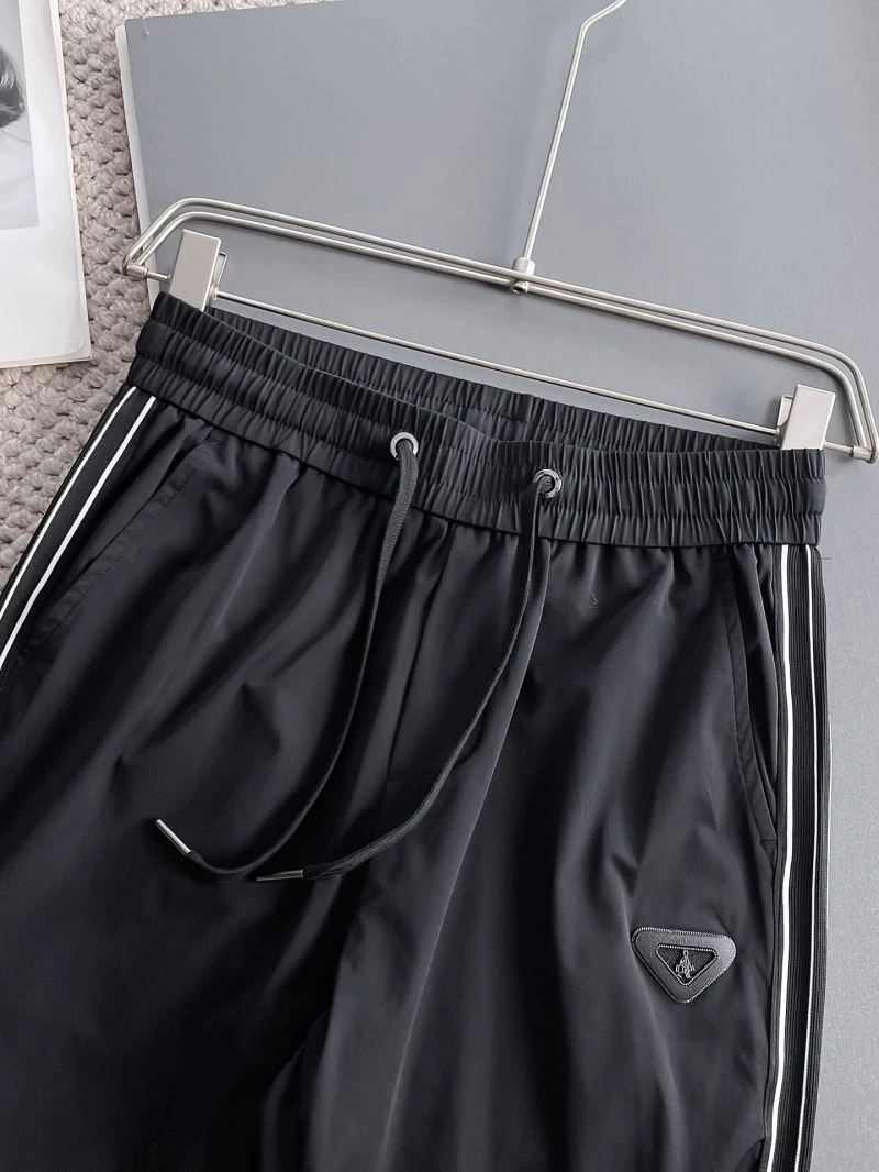 Accurate model Prada Long Pants