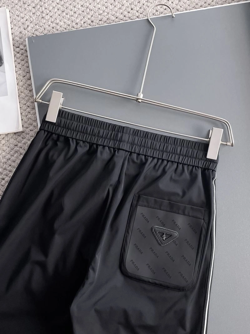 Accurate model Prada Long Pants