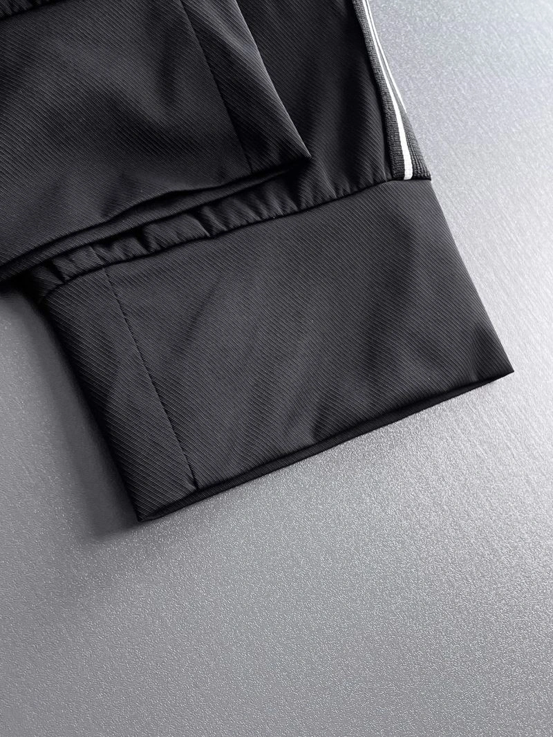Accurate model Prada Long Pants
