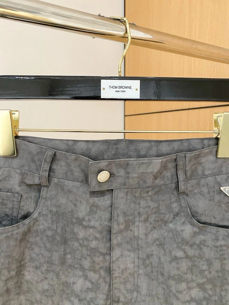 High fidelity Prada Long Pants