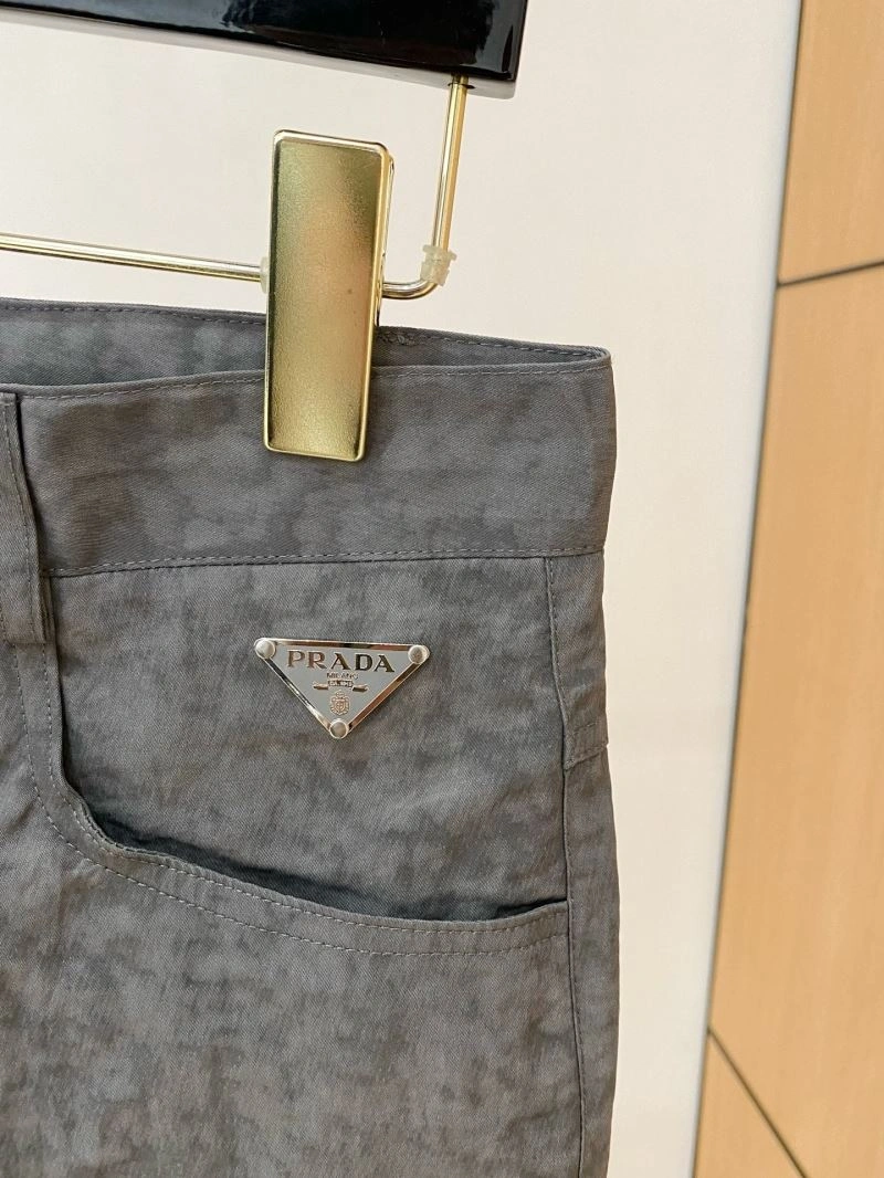 High fidelity Prada Long Pants