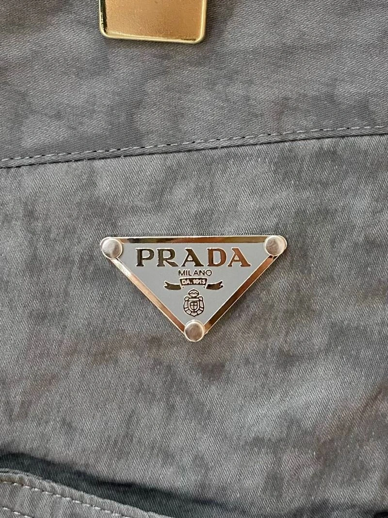 High fidelity Prada Long Pants