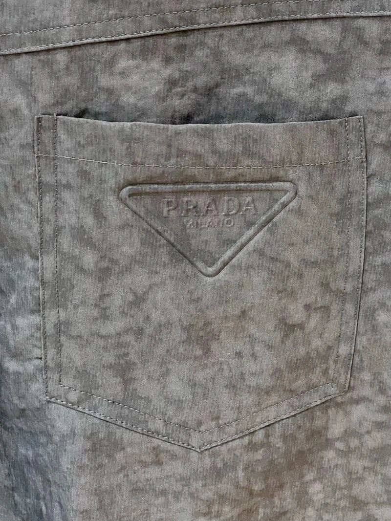 High fidelity Prada Long Pants