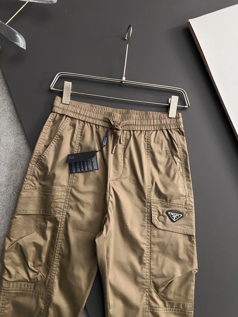 High fidelity Prada Long Pants