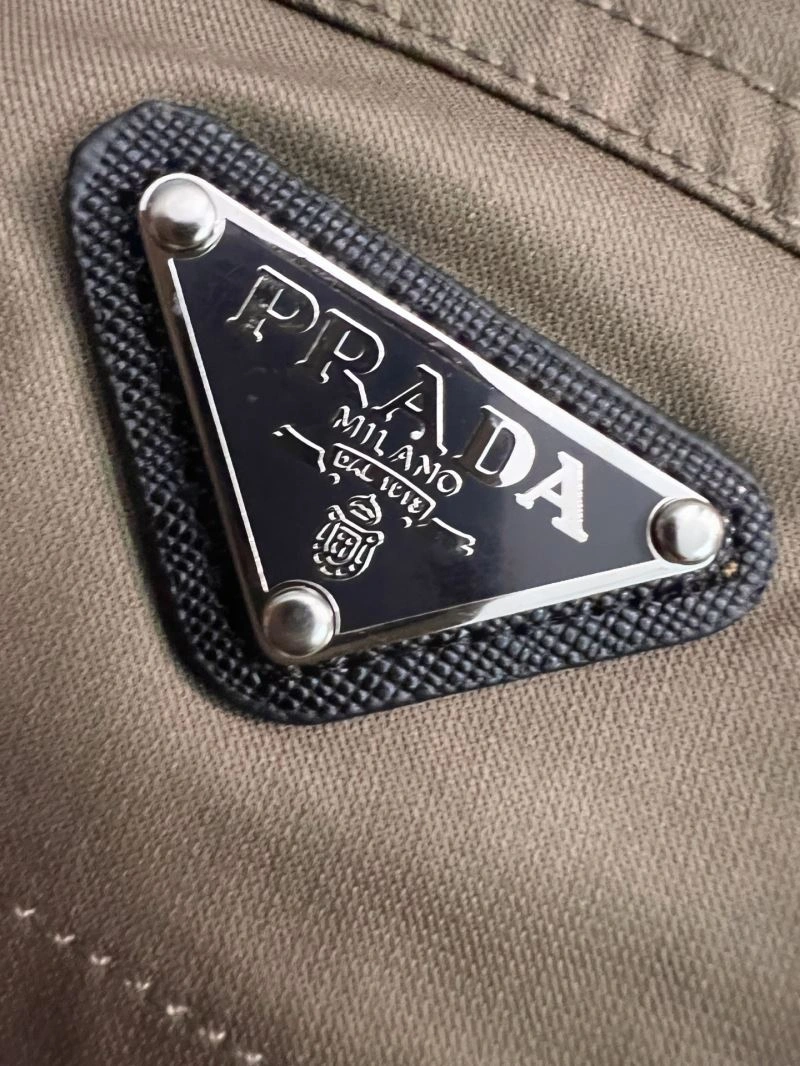 High fidelity Prada Long Pants