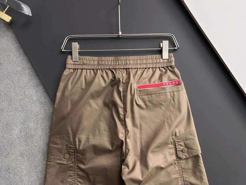 High fidelity Prada Long Pants