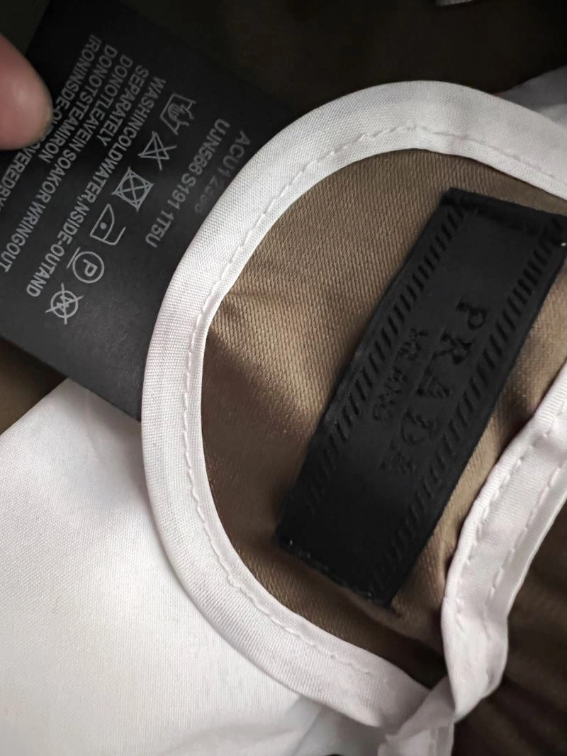 High fidelity Prada Long Pants
