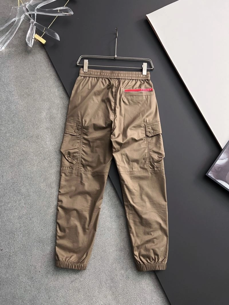 High fidelity Prada Long Pants