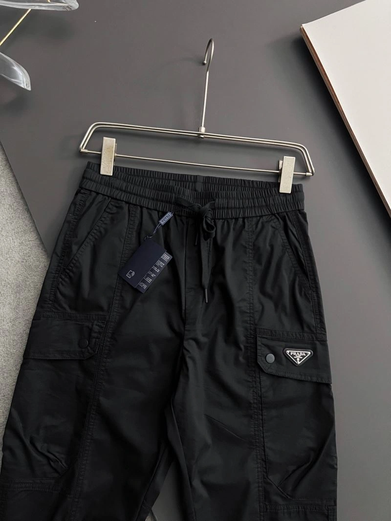 Factory-made Prada Long Pants
