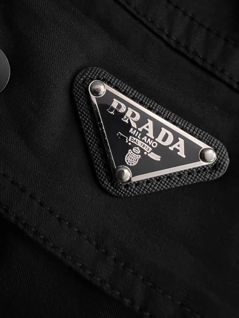 Factory-made Prada Long Pants