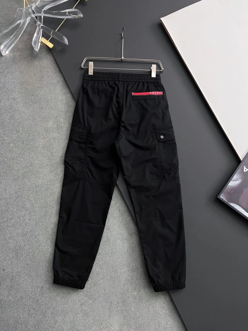 Factory-made Prada Long Pants