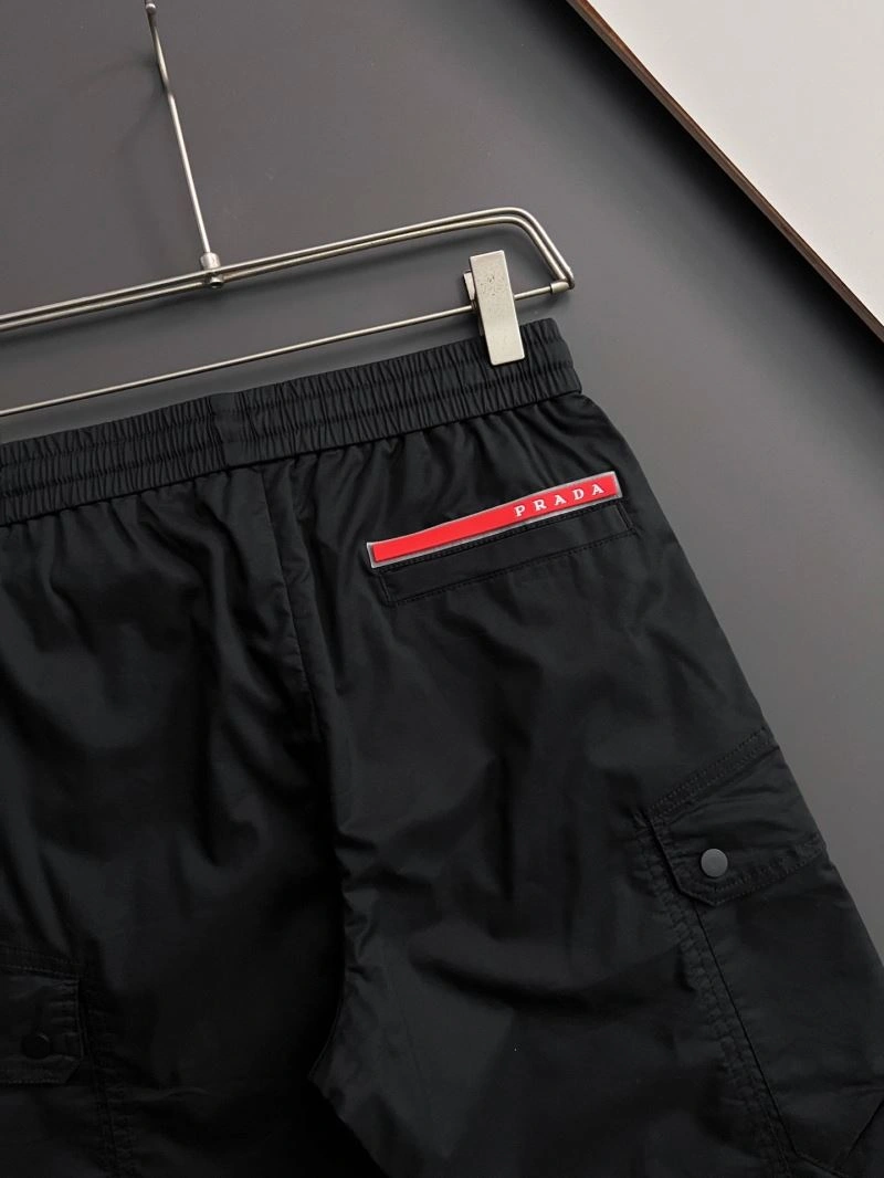 Factory-made Prada Long Pants