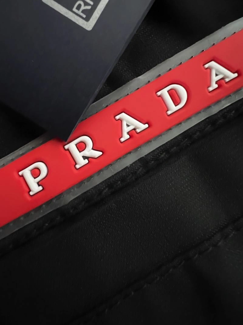 Factory-made Prada Long Pants