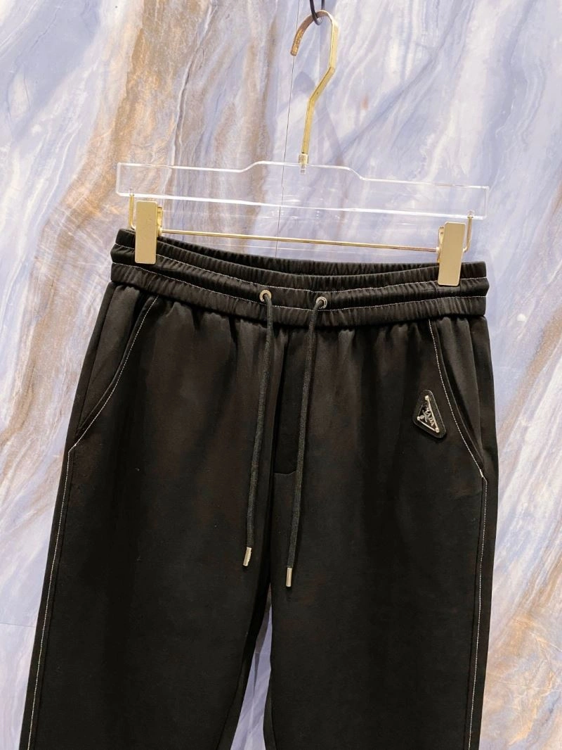 Accurate model Prada Long Pants