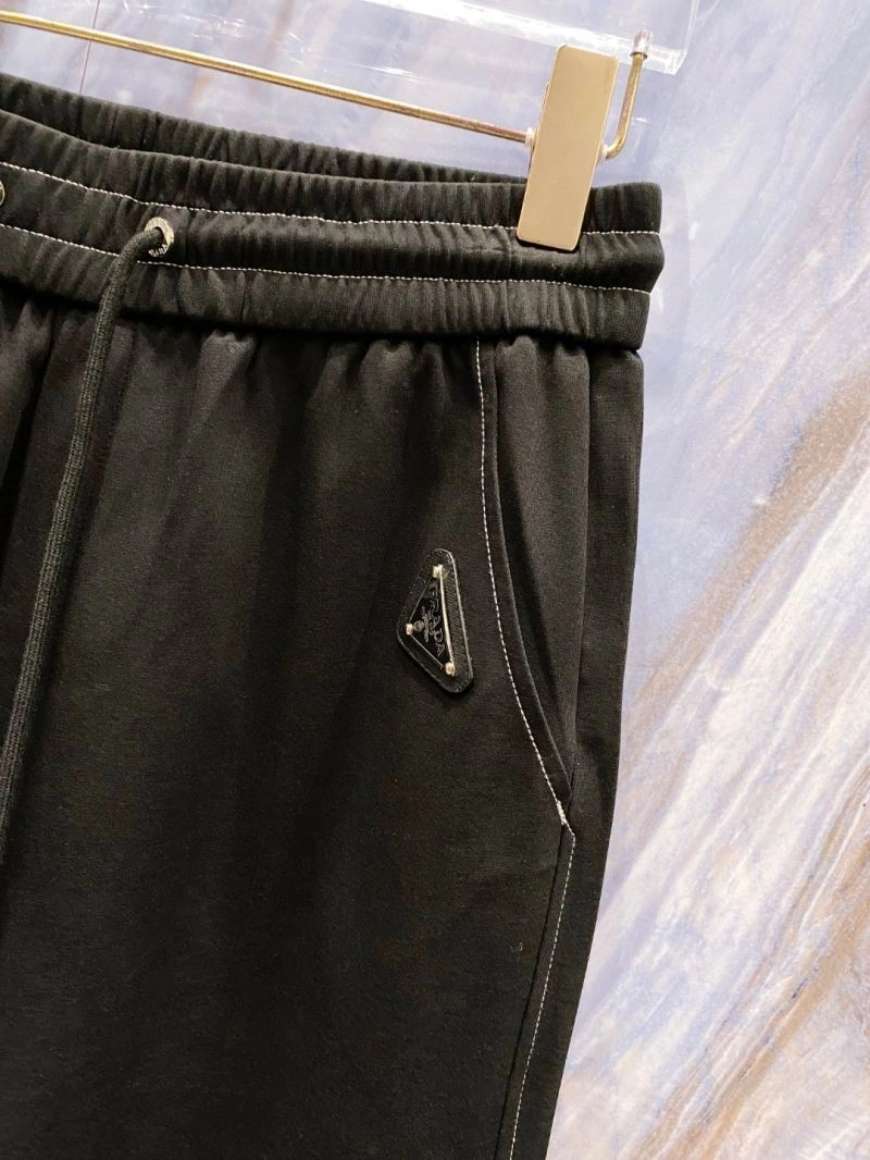 Accurate model Prada Long Pants