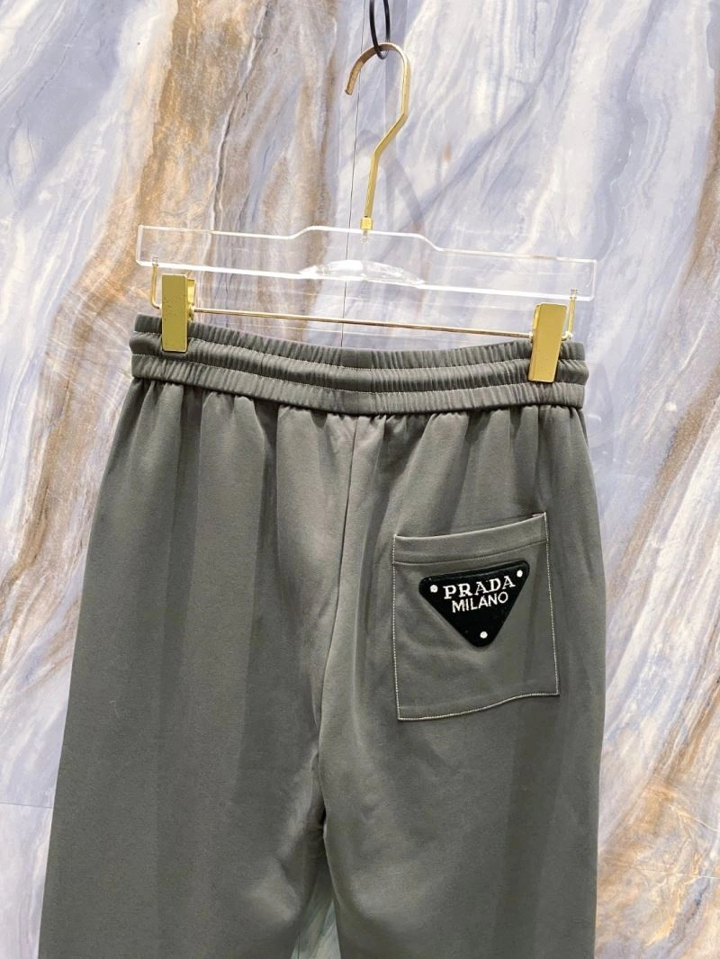 Economical Prada Long Pants