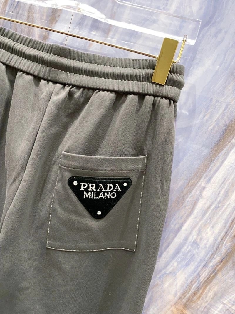 Economical Prada Long Pants