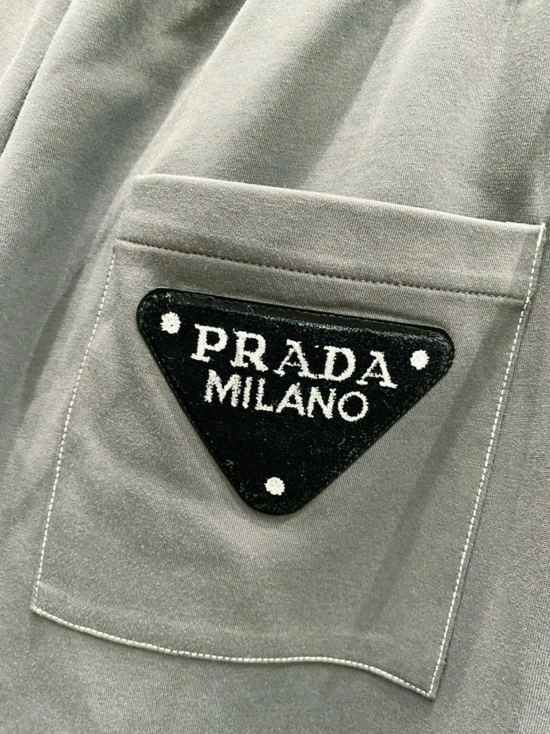Economical Prada Long Pants