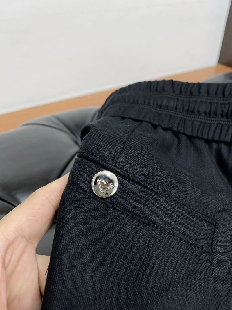 Real Prada Long Pants