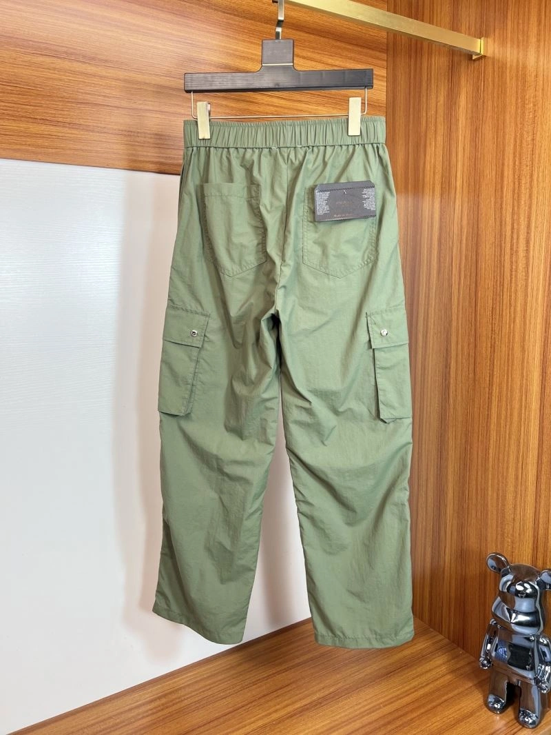 Top mirror Prada Long Pants