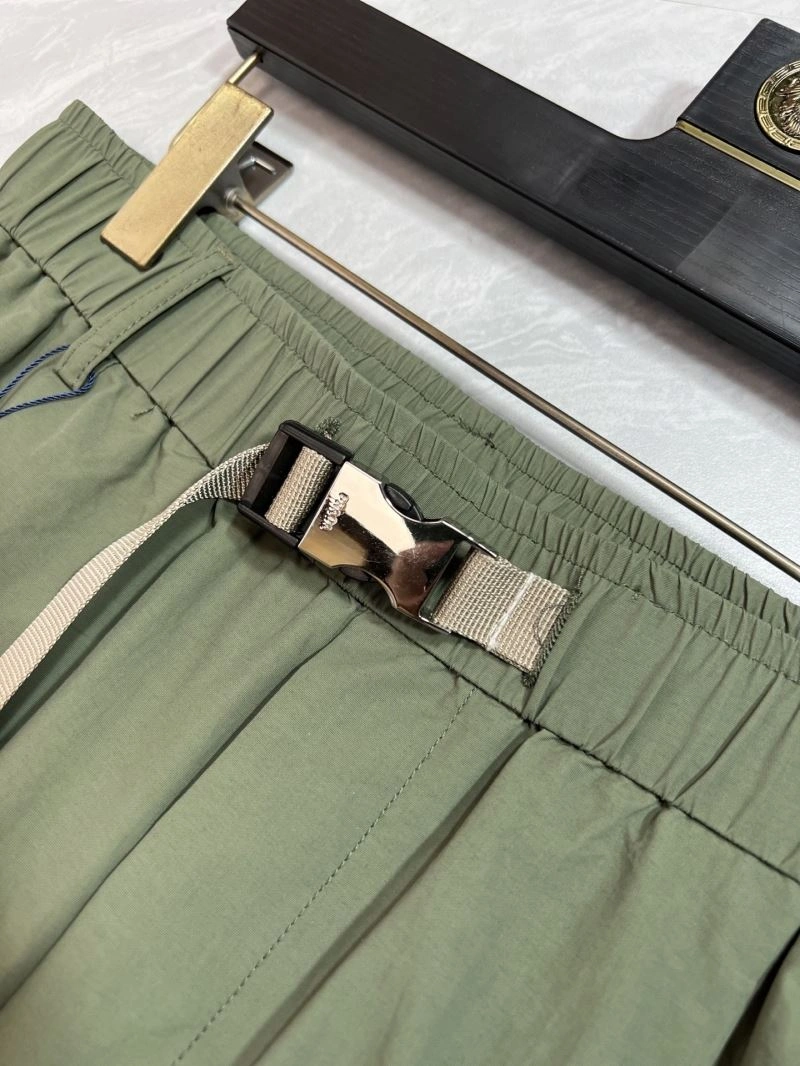 Top mirror Prada Long Pants