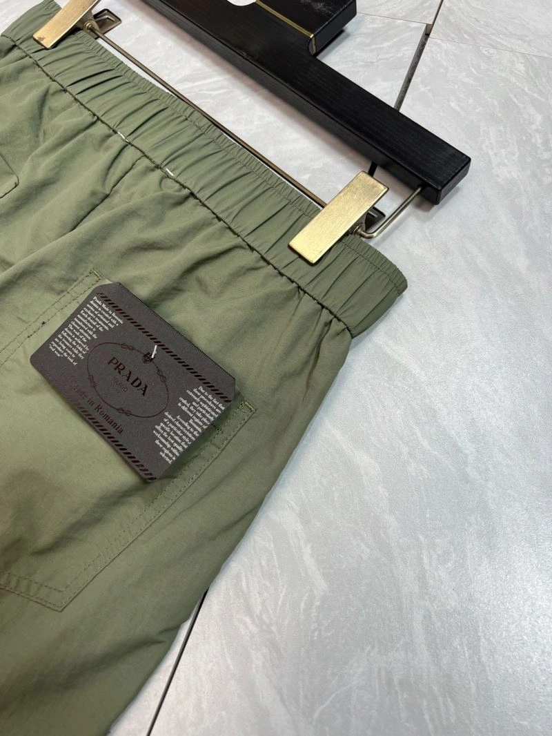 Top mirror Prada Long Pants