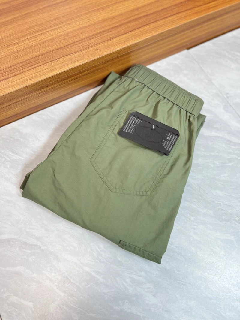 Top mirror Prada Long Pants