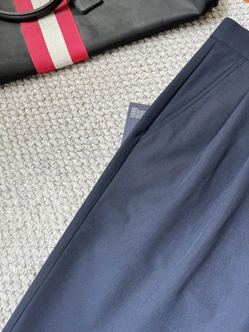 High accuracy Prada Long Pants
