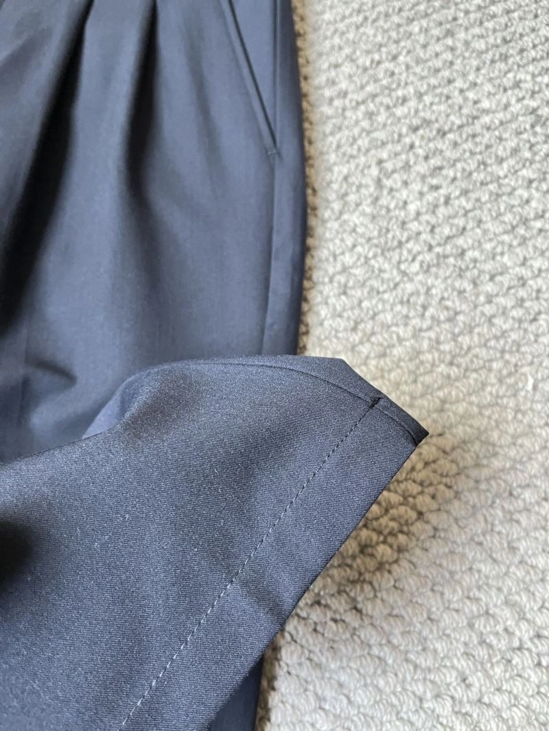 High accuracy Prada Long Pants