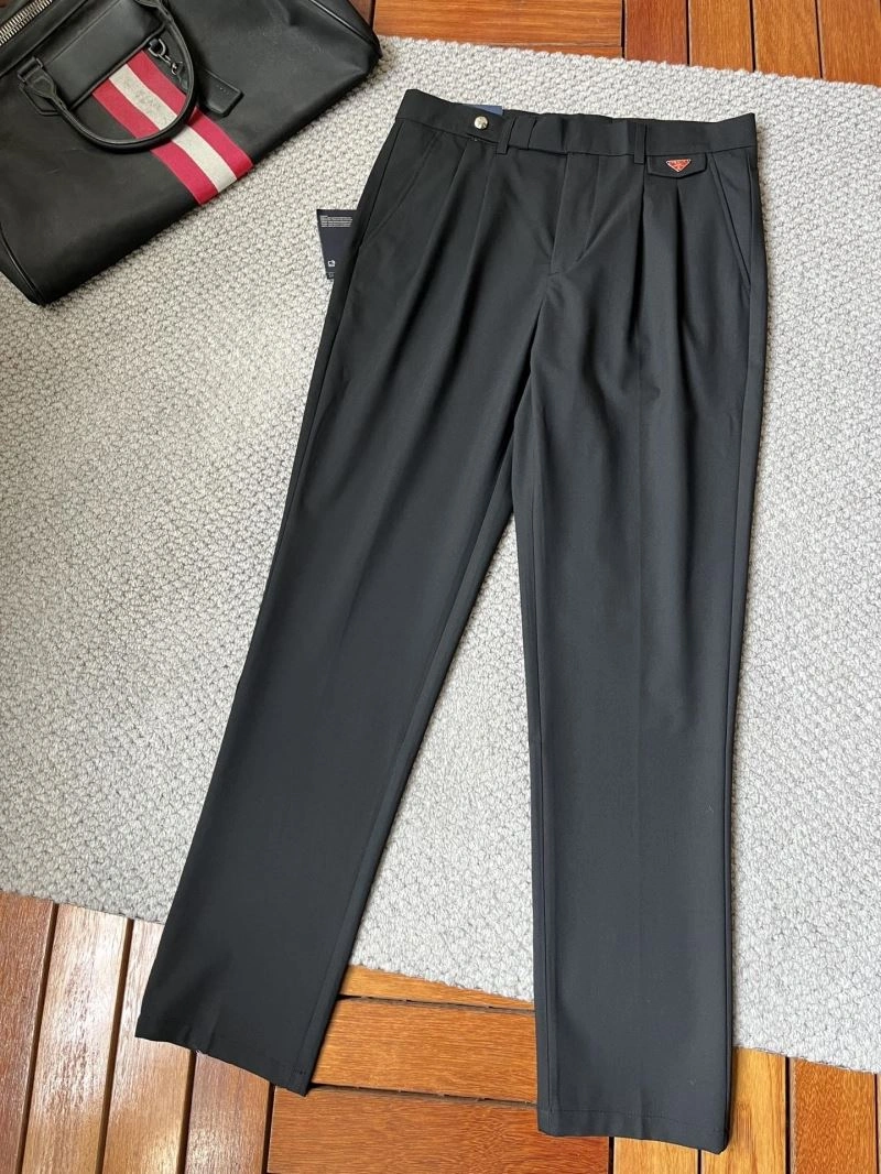 High fidelity Prada Long Pants