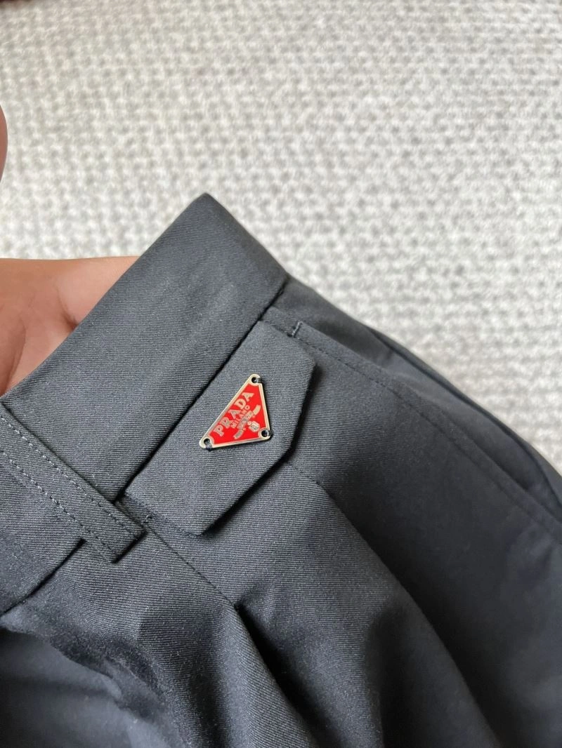 High fidelity Prada Long Pants