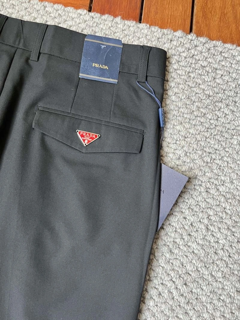 High fidelity Prada Long Pants