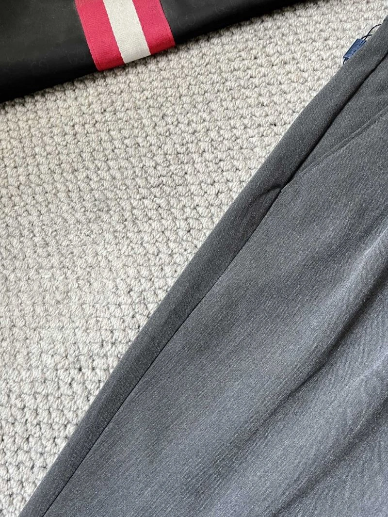 High accuracy Prada Long Pants