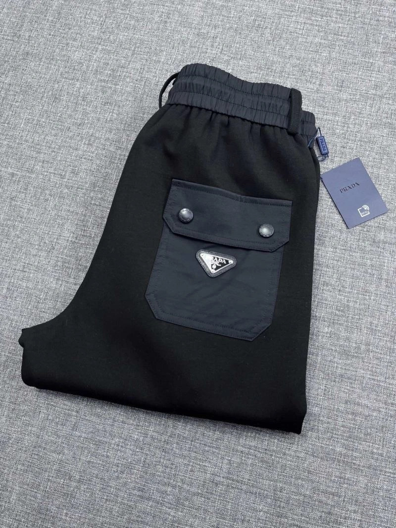 High fidelity Prada Long Pants
