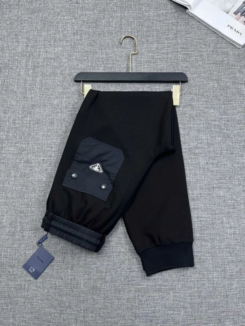 High fidelity Prada Long Pants