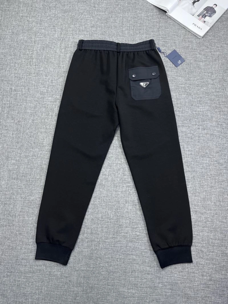 High fidelity Prada Long Pants